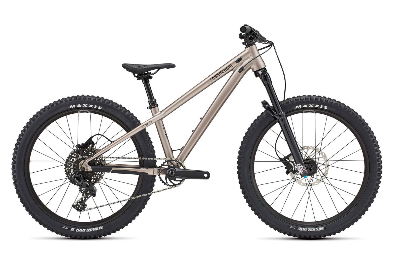 Commencal COMMENCAL META HT 24 im Test